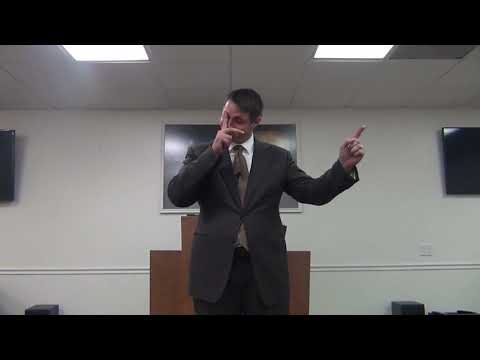 Proverbs - The Simple Man, Scorner, and the Fool