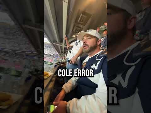 Jomboy reacts to Yankees collapse #yankees #mlb #baseball #sports #worldseries #dodgers