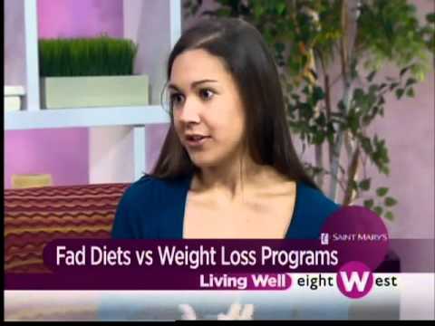 Fad Diets vs Weight Loss Programs