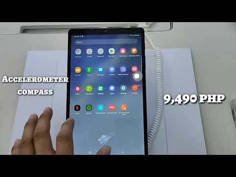 SAMSUNG GALAXY TAB A7 LITE my next TABLET? PRICE in the PHILIPPINES 2021