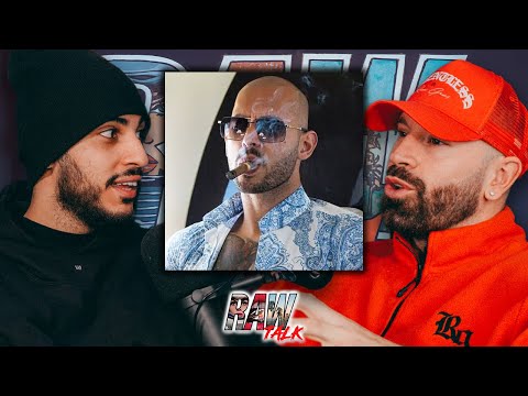 FAZE RAIN ON ANDREW TATE