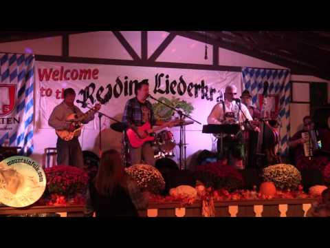 Proud Mary at the 2016 Reading Liederkranz Oktoberfest