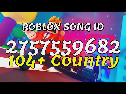 104+ Country Roblox Song IDs/Codes