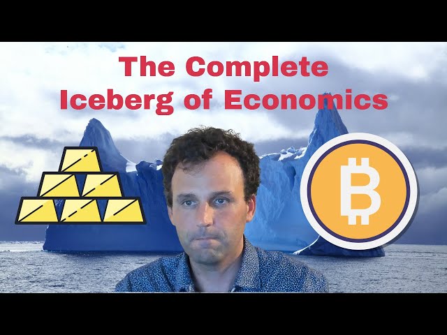 Navigating the Iceberg of Economics: A Comprehensive Overview | Galaxy