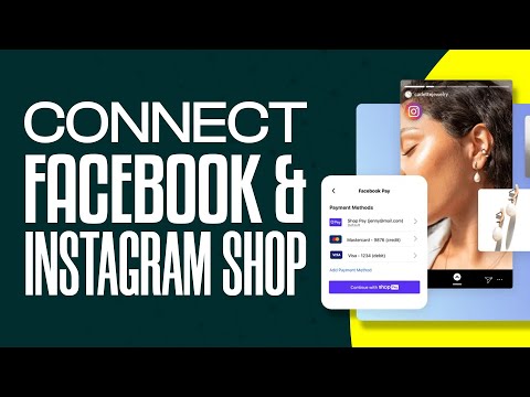 How To Connect Shopify Store to Facebook & Instagram Shop in 2025