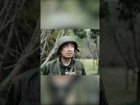 In order to evade enemy pursuit, soldier pretended to be dead on the battlefield#futurelink