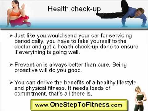 What are the 5 main components of physical fitness