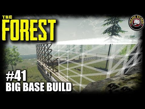 Steam Community :: Video :: The Forest Gameplay - EP41 - Big Base Build ...