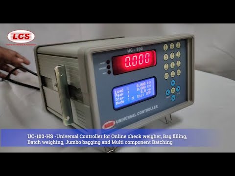 UC100 - Universal Controller