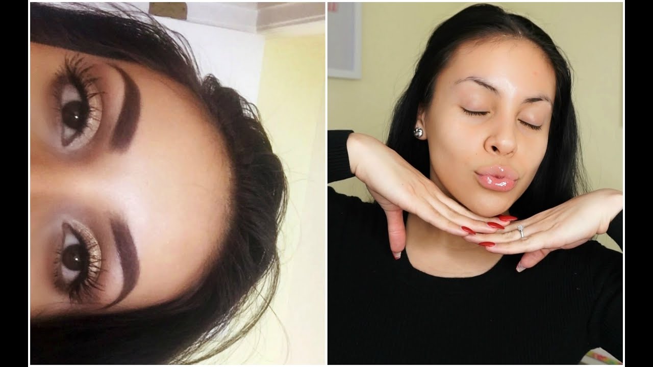 Easy Eyebrow Routine | juicyyyyjas | JuicyJas