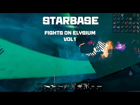 Steam Community :: Video :: Fights on Elysium vol.1 | Starbase pvp