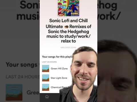 playlist names are wild. #nerdcore #music #musician #playlists