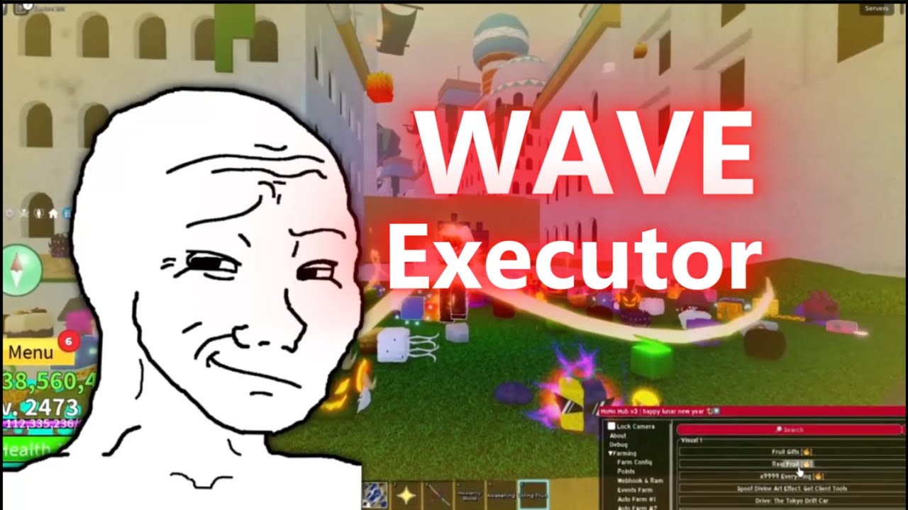 How to Exploit on Roblox PC – FREE Wave Executor Tutorial (Bloxploits)