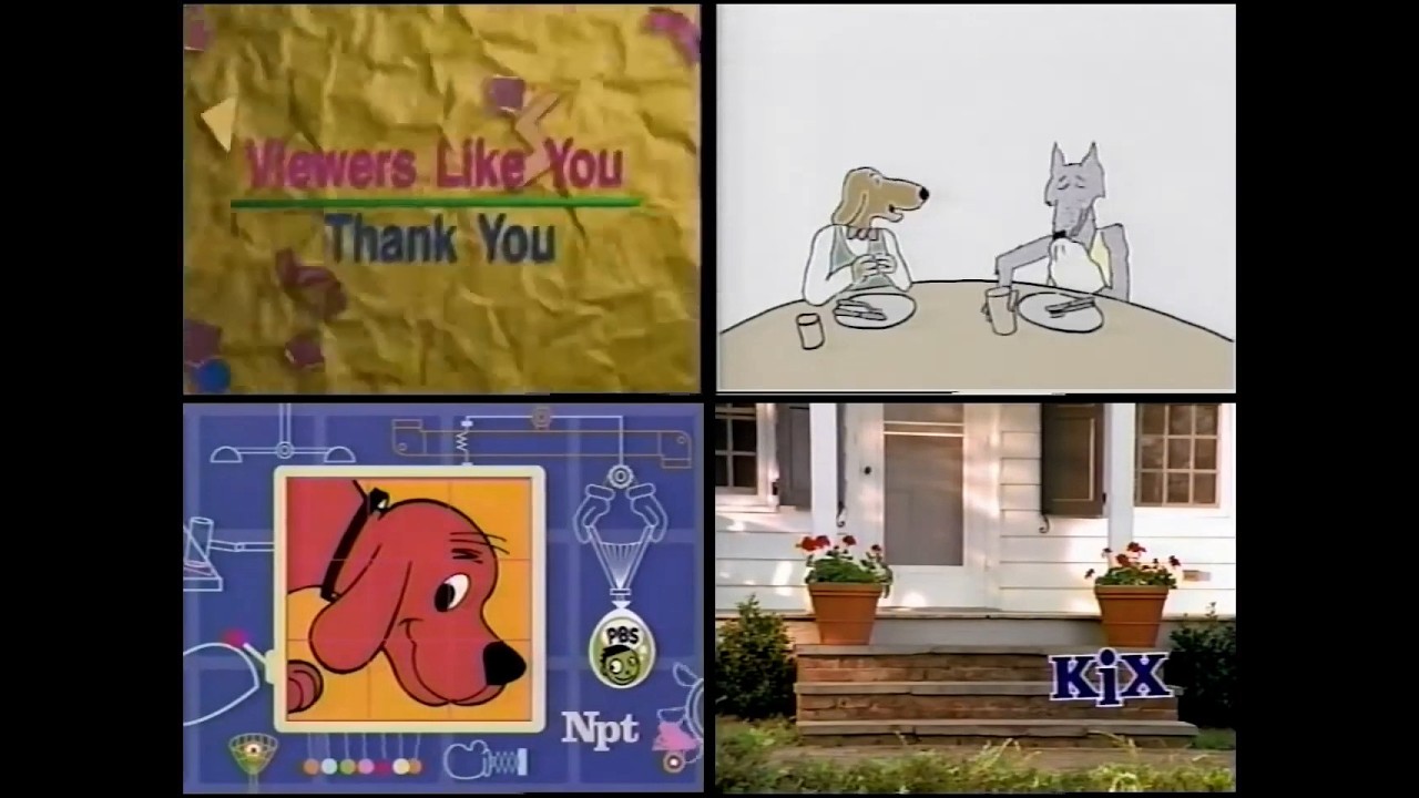 PBS Kids Program Break (2003)