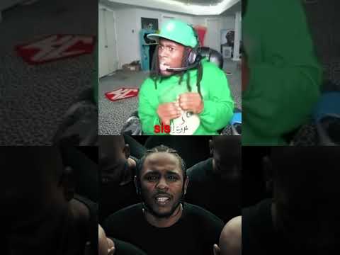 Streamers REACT to NOT LIKE US - Kendrick Lamar