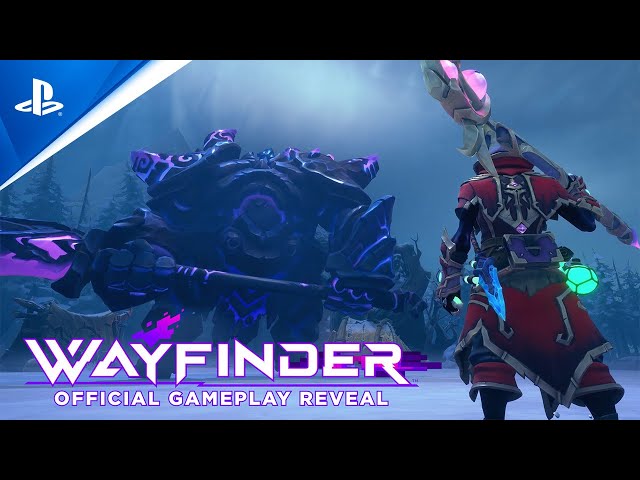 Wayfinder: PS4 and PS5 players get exclusive Early Access to the ...