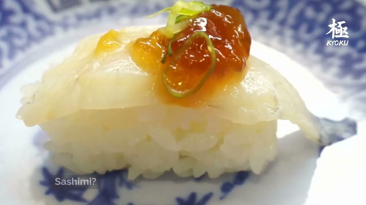 Nigiri VS. Sashimi Sushi: What's the Difference? | Kyoku Knives