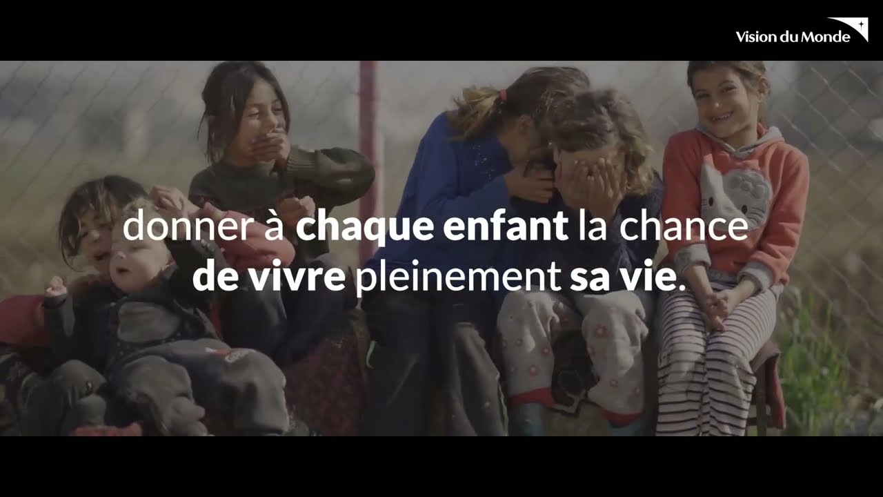 Notre vision du monde