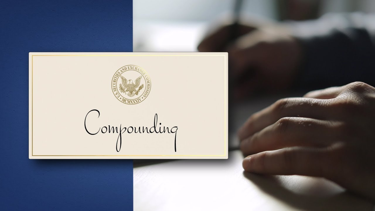 Notes from the Chairman - Compounding