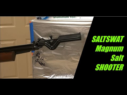 SALTSWAT "magnum" salt shooter