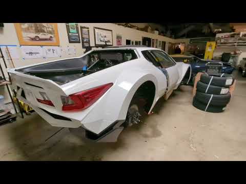 PI Motorsports Garage 01