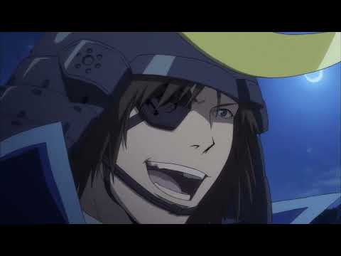 Sengoku Basara: Samurai Kings (戦国BASARA) - Official Funimation Entertainment Trailer