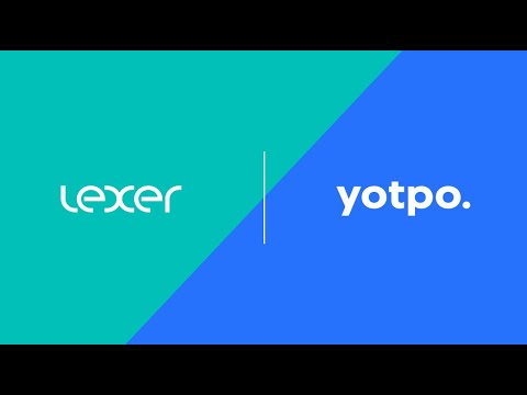 How to connect your Yotpo account | Lexer