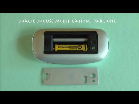 Apple Magic Mouse Battery