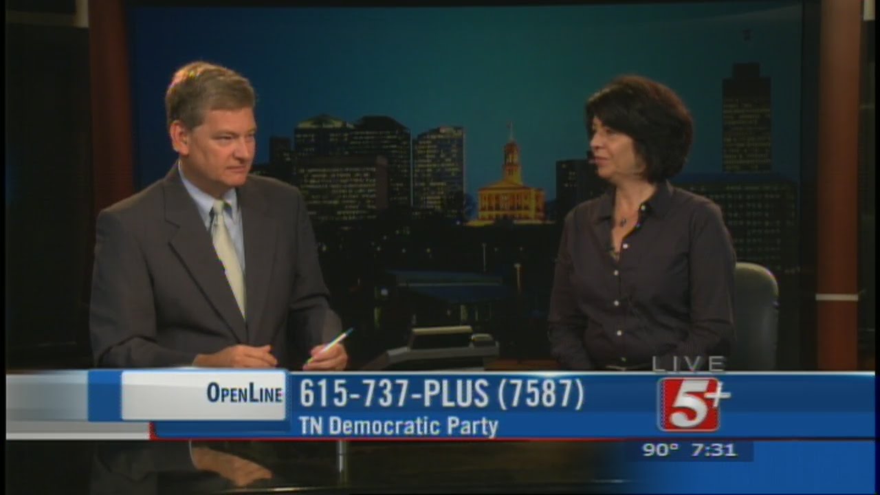 OpenLine: TN Democratic Party Pt. 3