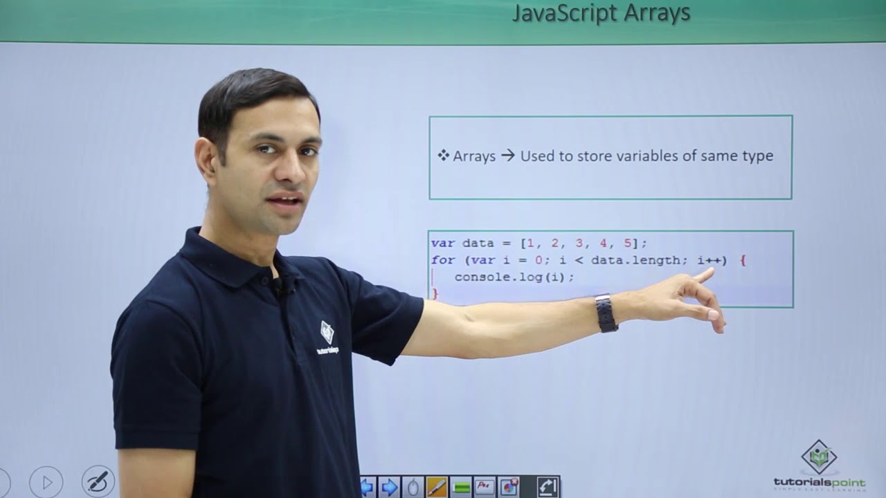 JQuery - JavaScript Arrays