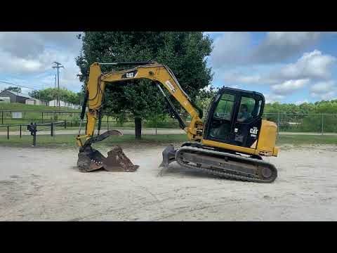 CATERPILLAR 308E For Sale