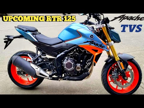 2025 All New Tvs Apache Rtr 125 New Model ||Tvs Apache Rtr 125 Bikes Price, Features & Launch Date??