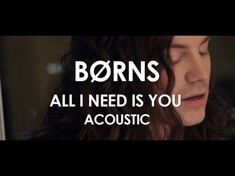 BØRNS – 10,000 Emerald Pools (Acoustic Live) – thatbeatjuice