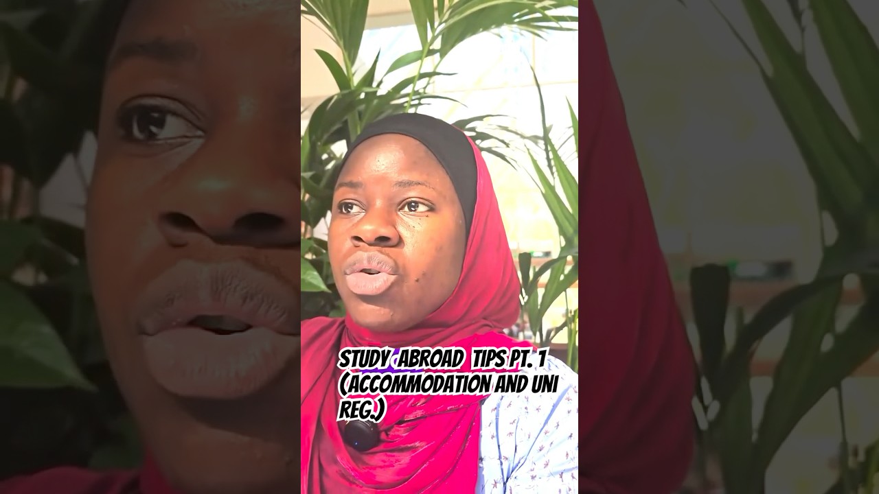 Sort your accommodation before travelling abroad……. #studyabroad #accomodation #tips