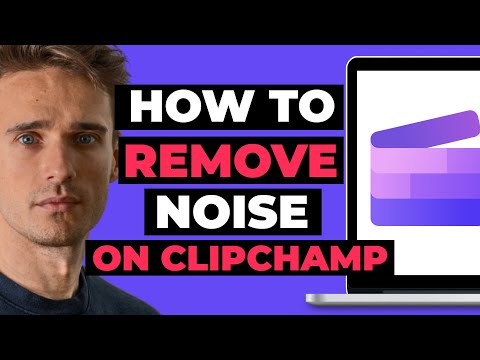 How To Remove Background Noise On ClipChamp