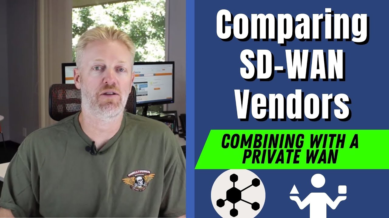 Comparing SD-WAN Vendors: Combining with a Private WAN