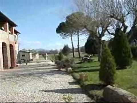 Country house in Pienza