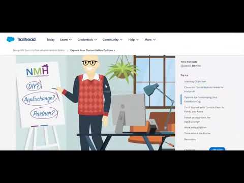 Nonprofit Success Pack Administration Basics | Salesforce