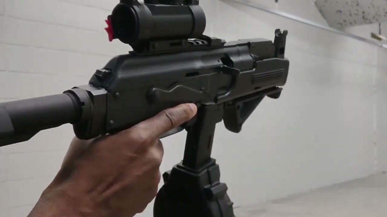 Promag 50 Round Glock Drum -- Just a Quick Look