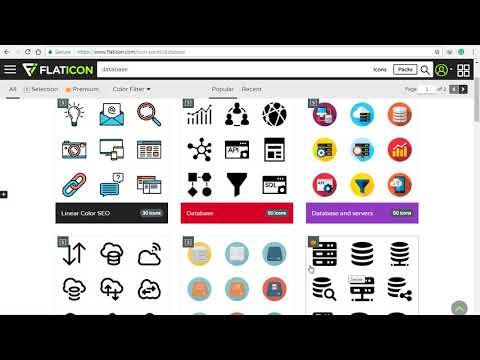 Adding SVG icons to Lucidchart