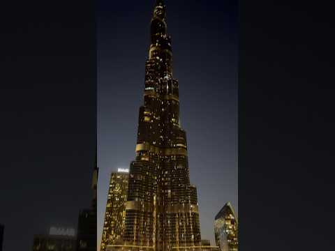 The best spot to see the Dubai Fountain Show