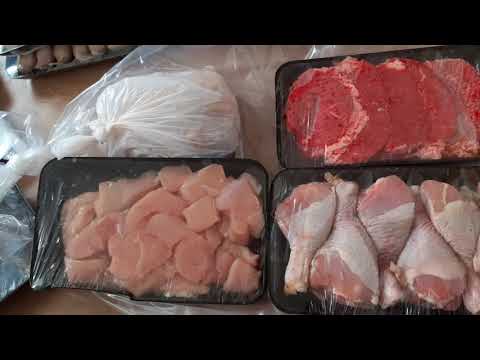 NZ LOCKDOWN 2021 meat haul- mad butcher purchase!