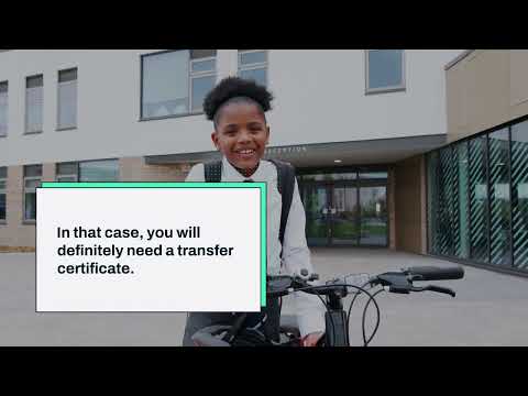 School transfer certificate attestation why its required