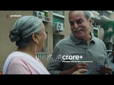 Protean eGov Technologies | Building Digital Public Infrastructure | Change Is Growth