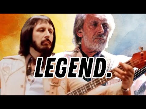 The Man Who Transformed Rock Bass Playing Forever