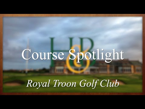 Royal Troon Golf Club