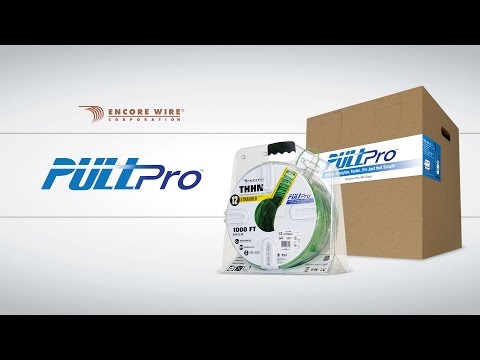 Pull Pro Wire | Encore Wire Corporation