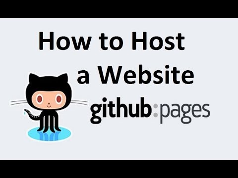 Learn How to Host a Website On Github - Mind Luster