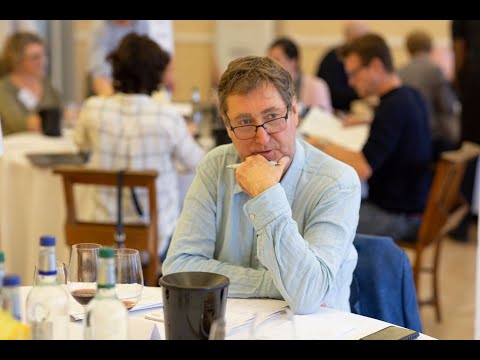 Michael Ritchie MW: how can awards from the IWSC help wine producers?