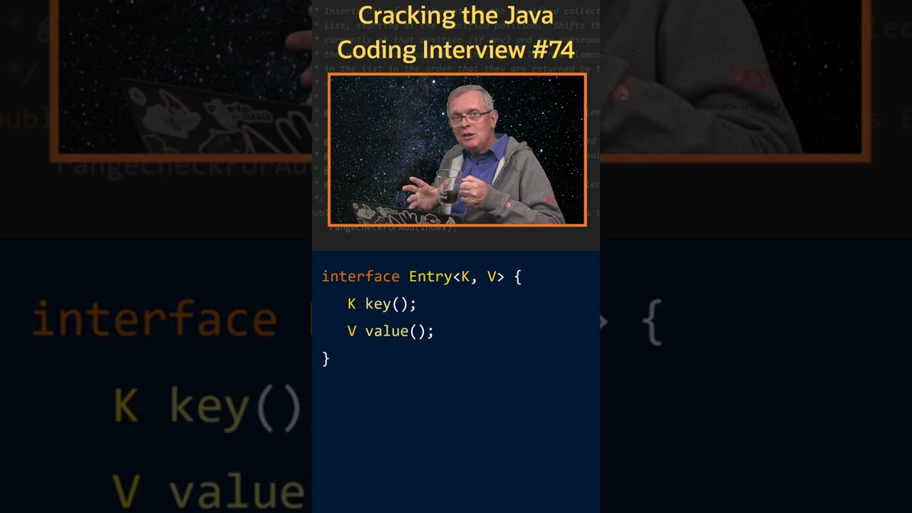 What is a generic type?  - Cracking the Java Coding Interview